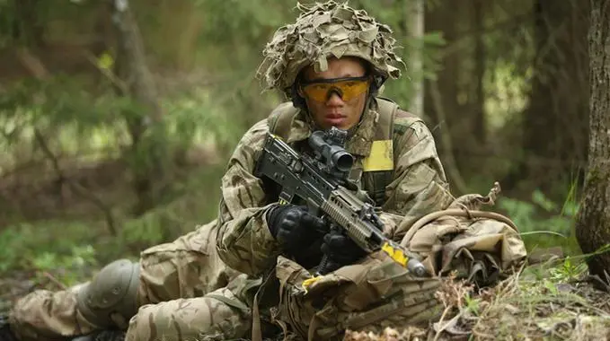 Large-Scale NATO Exercise Called Spring Storm Begins in Estonia