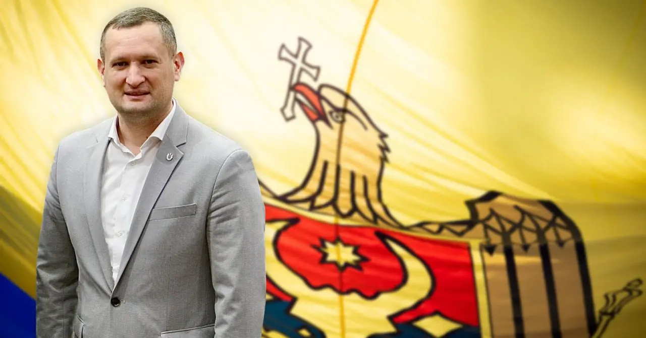 Andrian Cheptonar: Moldova to Reunite with Romania in 2030 within the EU