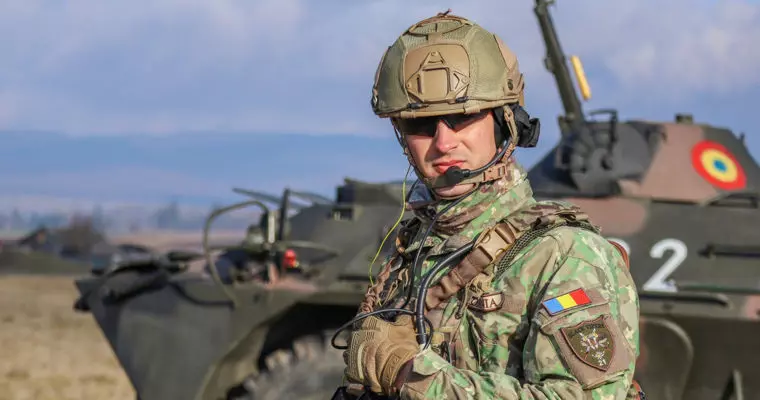 Romania Intends to Increase Army Strength to 100,000 Because of ...
