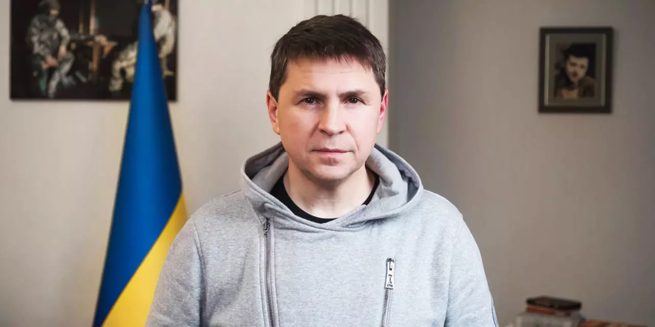 Podolyak on Risk of Border Closure with Moldova: I Don’t Think This ...