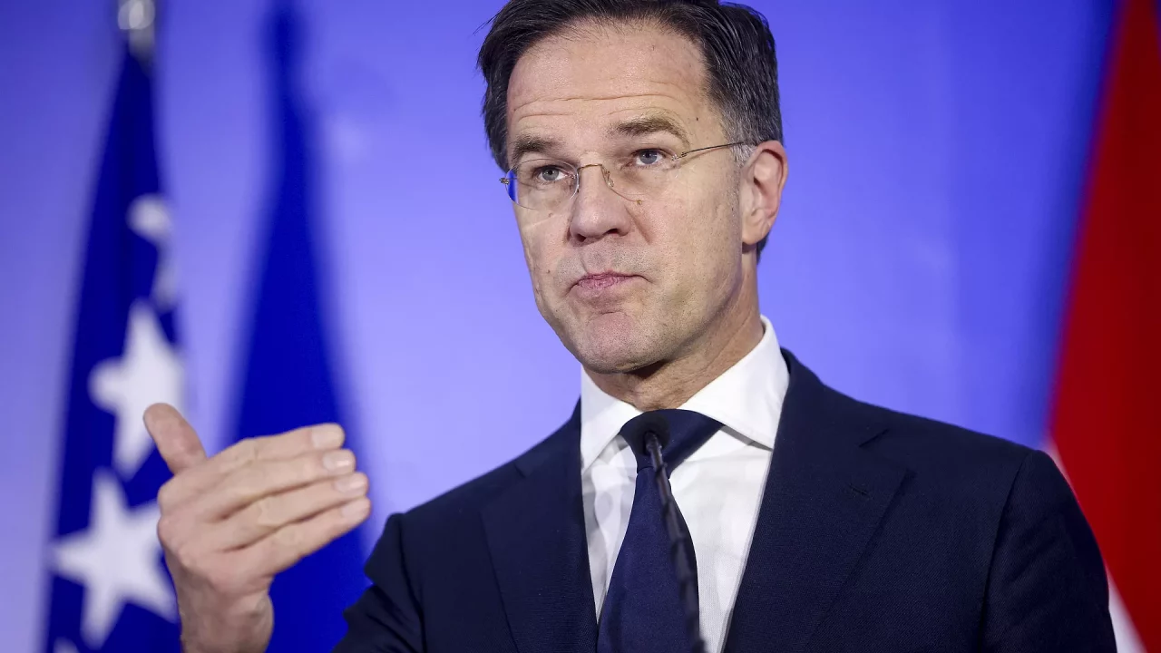 Mark Rutte Officially Confirmed as NATO Secretary General